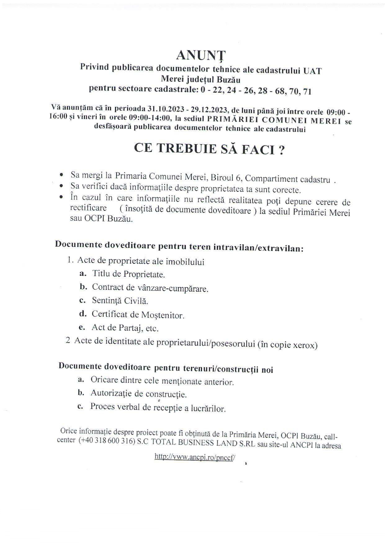 Primaria MEREI